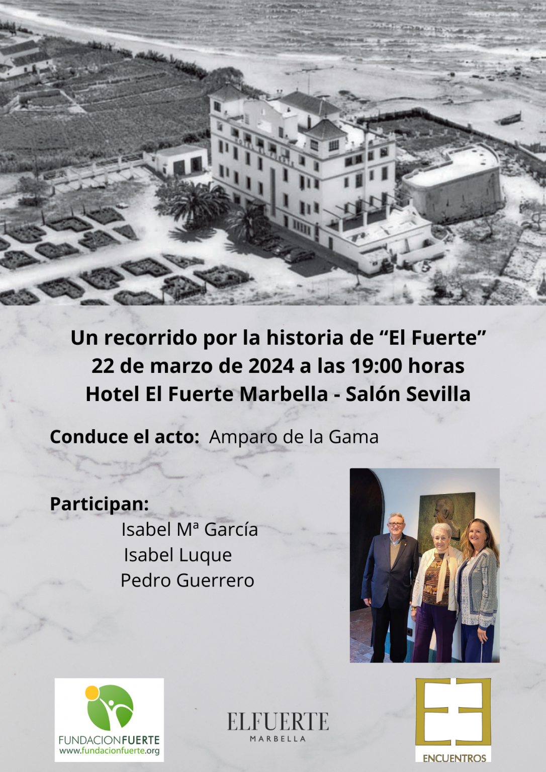 Un recorrido por la historia de «El Fuerte» – Fundación Fuerte